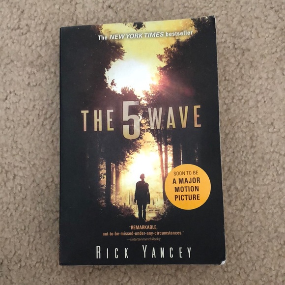 Other | The 5th Wave By Rick Yancey | Poshmark